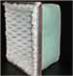 Paint Pocket Exhaust Filters :: Paint Pockets Cubes :: 20 in. x 25 in ...