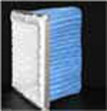 Paint Pocket Exhaust Filters :: Paint Pockets Cubes :: 20 in. x 25 in ...